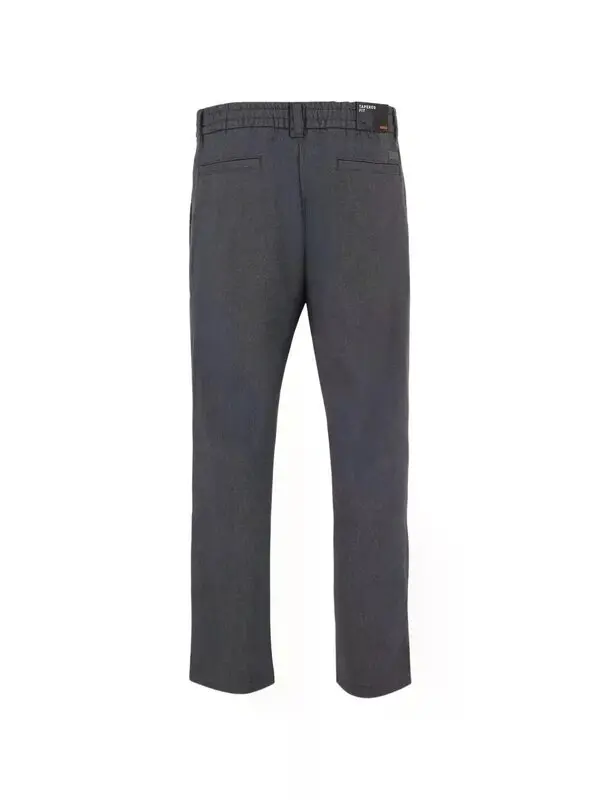 BOSS Drawstring Tapered-fit Trousers