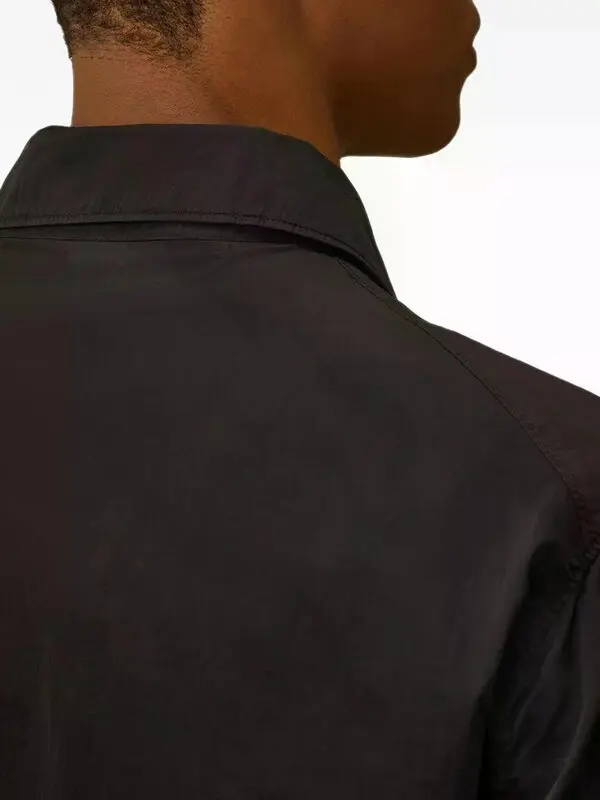 C.P. COMPANY Lens-detail Flap-pocket Overshirt