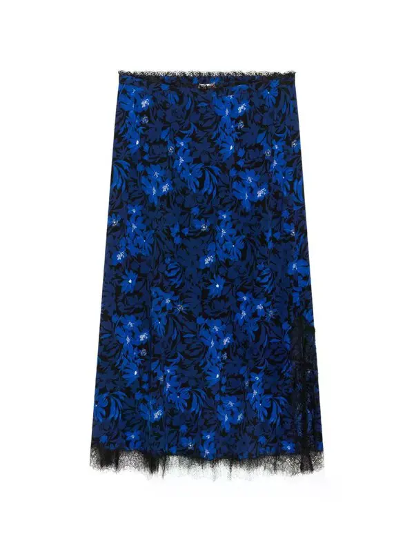 Zadig&Voltaire Jarvis Midi Skirt