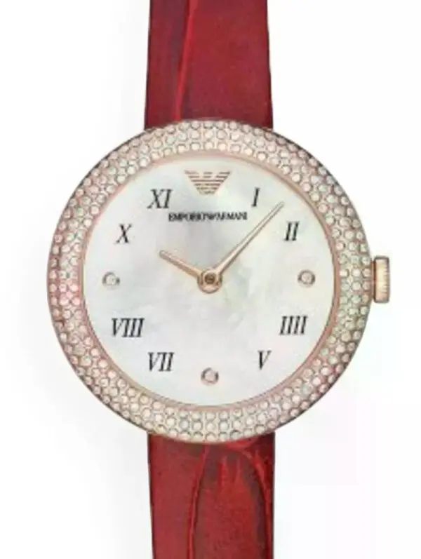 Emporio Armani Classic 30mm Watch