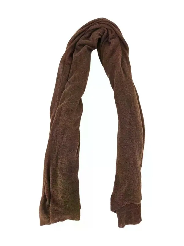 Botto Giuseppe Small Cashmere Scarf