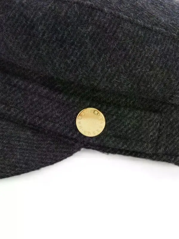 Barbour Bothal Bakerboy Cap