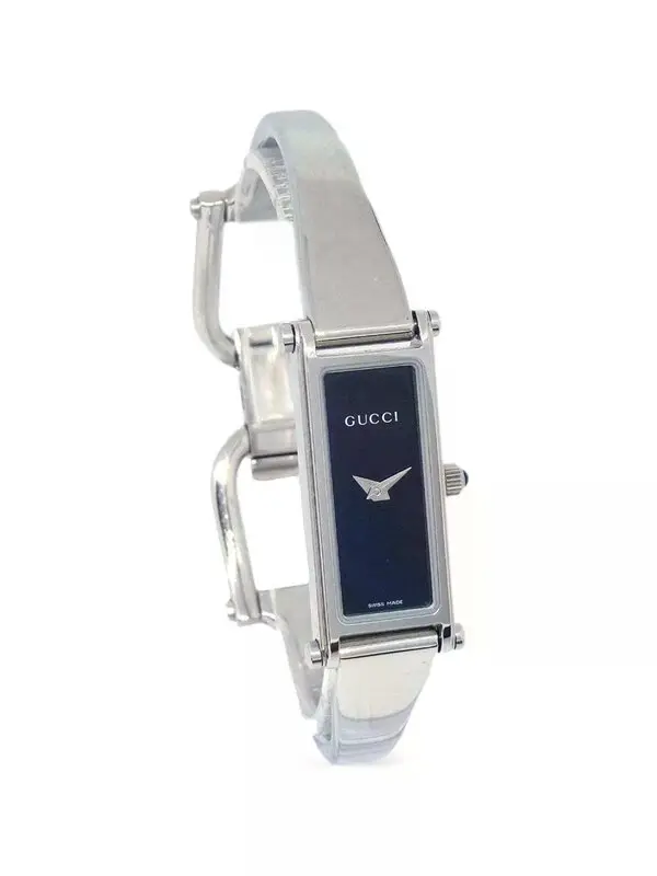Gucci 1500l 30mm Watch - Black