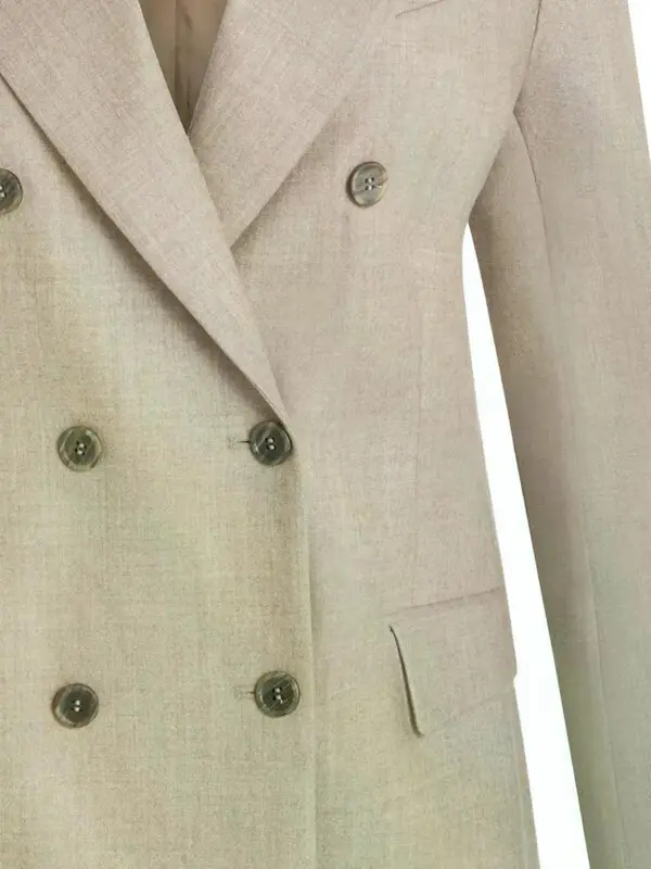 P.a.r.o.s.h Double-breasted Blazer
