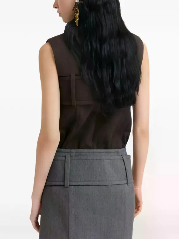 Marni Belted Top