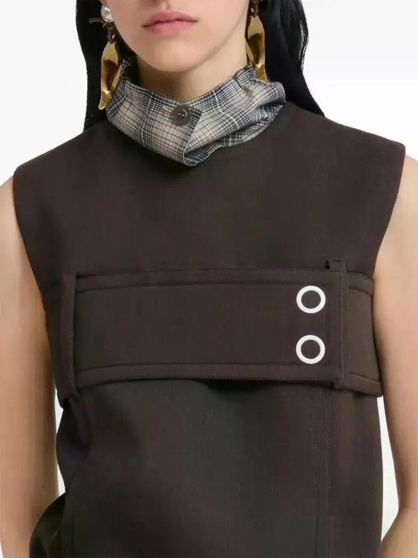 Marni Belted Top