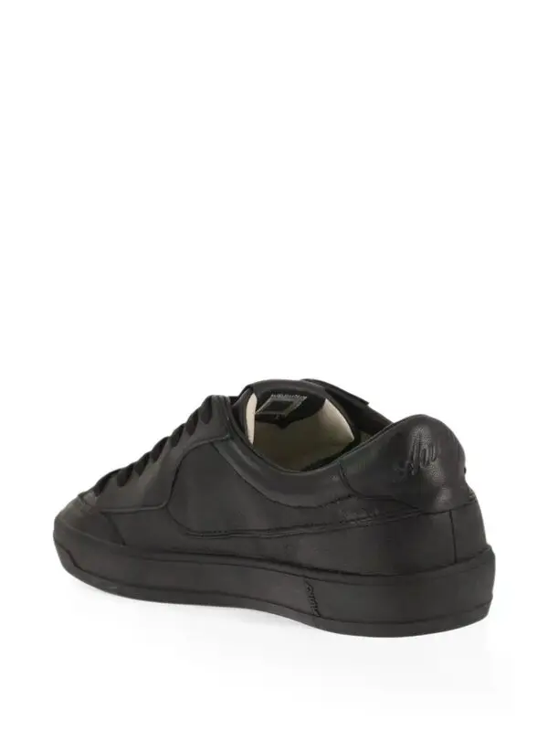 AUTRY Windscape Low Sneakers In Leather
