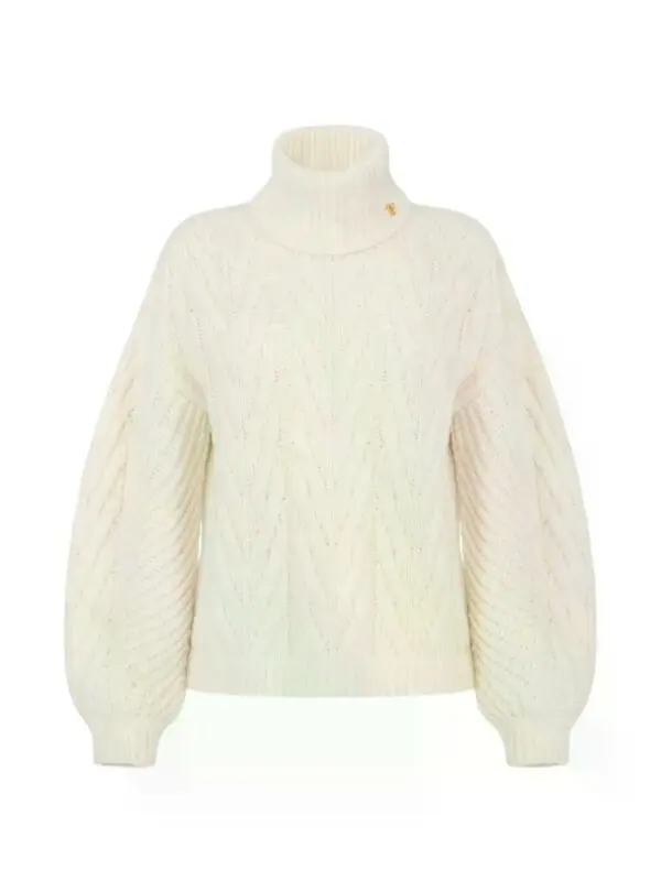Elisabetta Franchi Knit Pullover