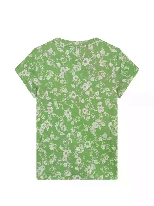 Loewe X Cosima Von Bonin Small-fit T-shirt In Cotton