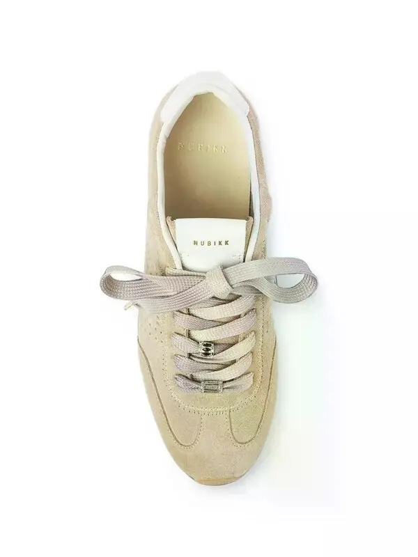 NUBIKK Billy Lou Suede Sneakers