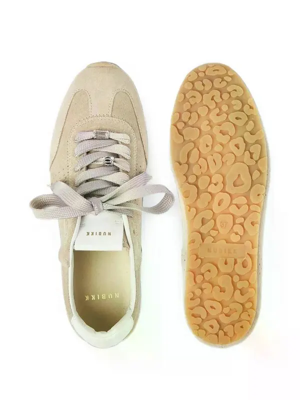 NUBIKK Billy Lou Suede Sneakers