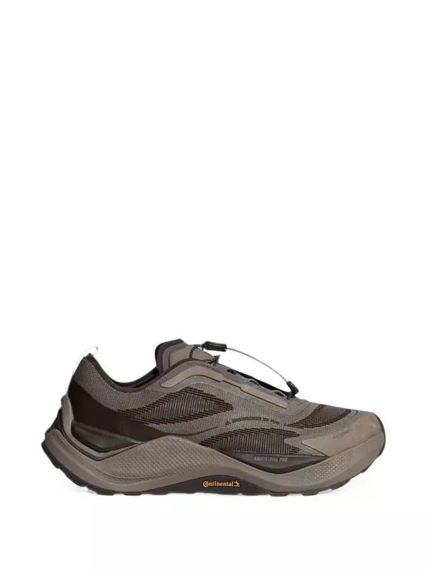 Adidas Holo Peak Shoes - Brown
