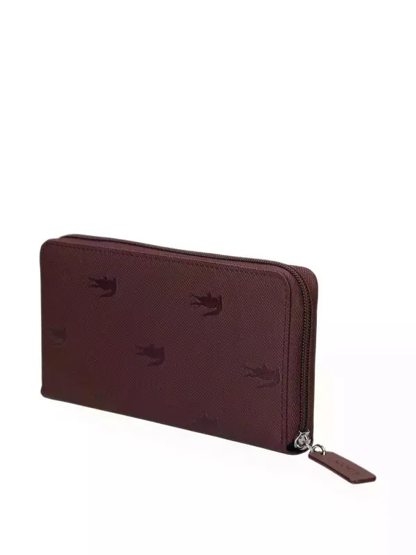 Lacoste Zip-around Wallet