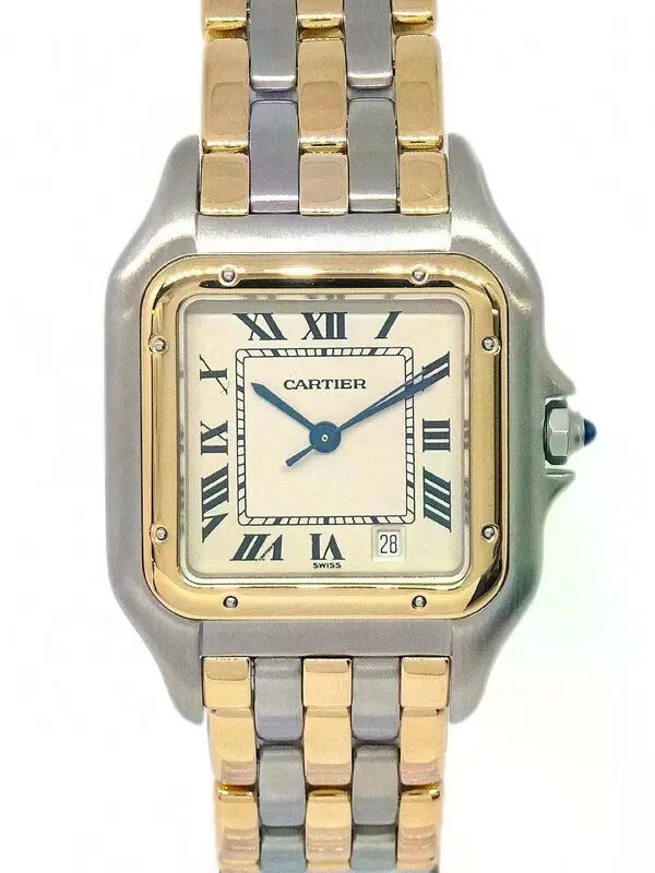 Cartier 1980-1990s Panthère 26mm Watch