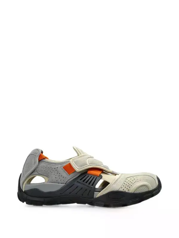 Balenciaga Hike Sandals Sneakers - Neutrals