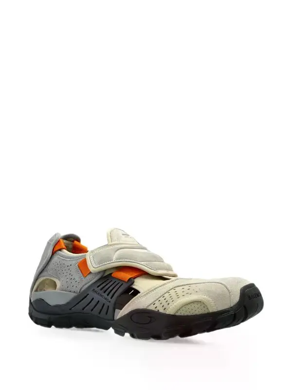Balenciaga Hike Sandals Sneakers - Neutrals
