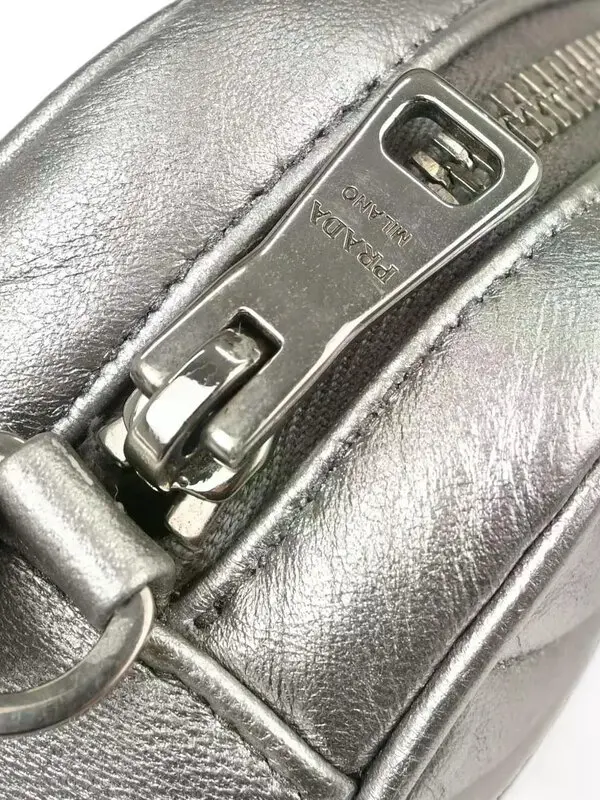 Prada Diagramme Shoulder Bag
