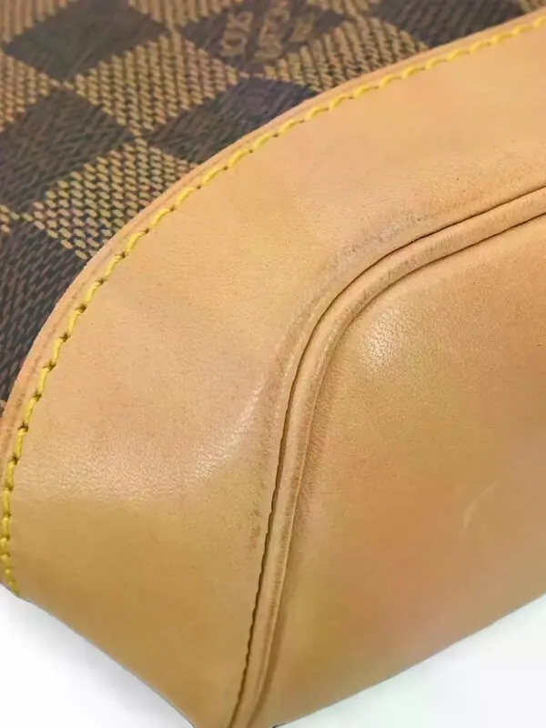 LOUIS VUITTON 1996 Damier Soho Arlequin Backpack