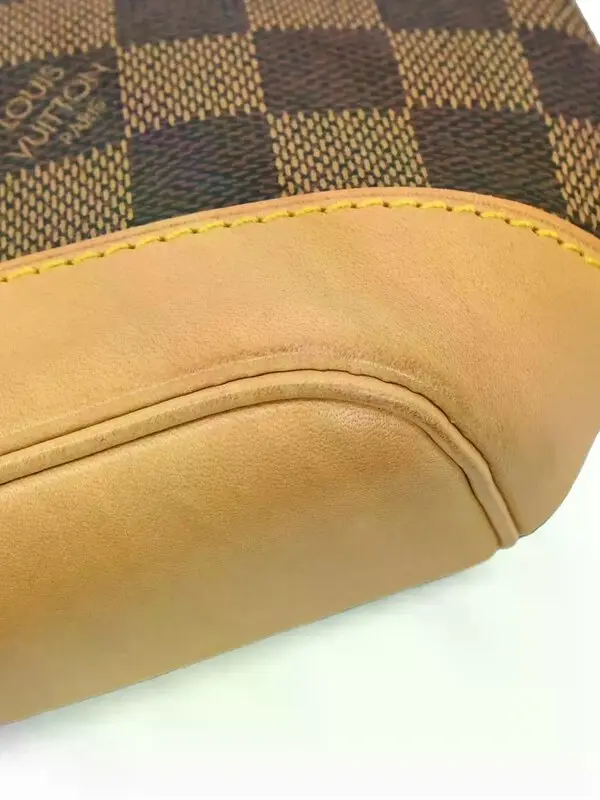 LOUIS VUITTON 1996 Damier Soho Arlequin Backpack