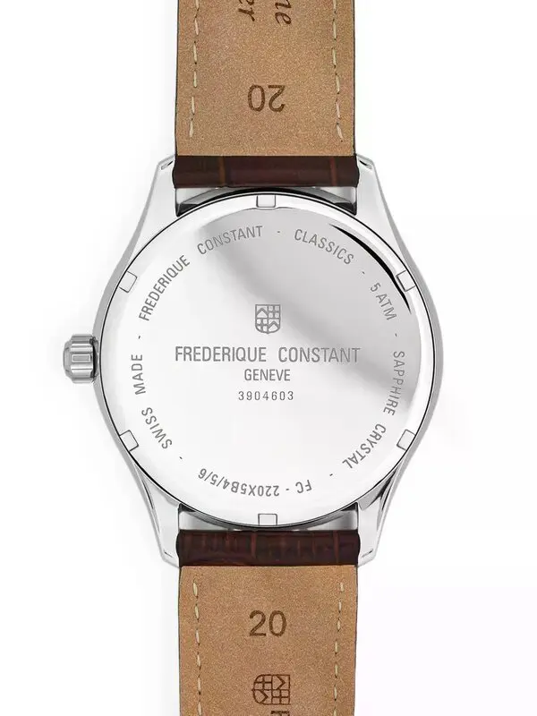 FREDERIQUE CONSTANT Classics 40mm Watch