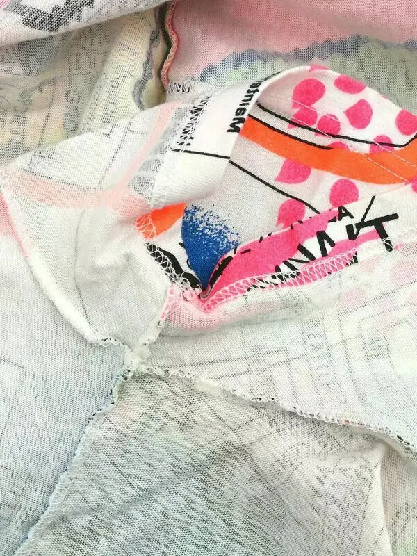 Dior Graphic-print T-shirt