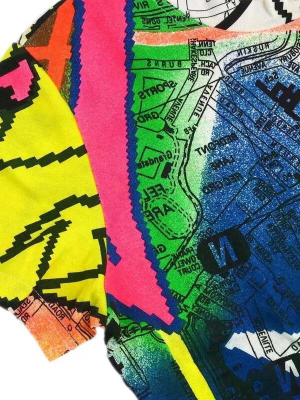 Dior Graphic-print T-shirt