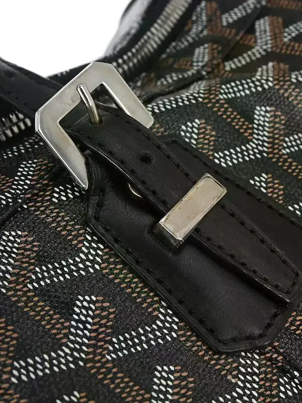 Goyard 40 Croisiere Goyardine Handbag