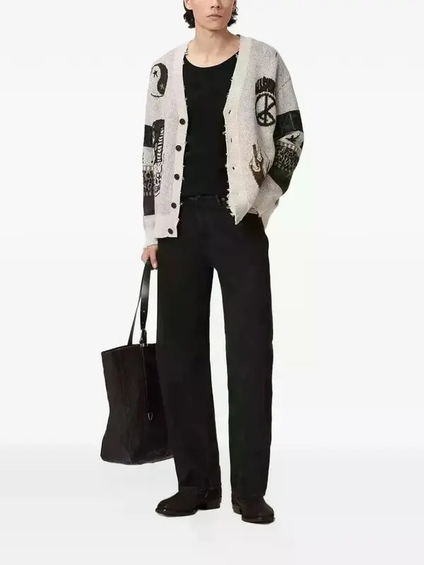 ALLSAINTS Bram Cardigan