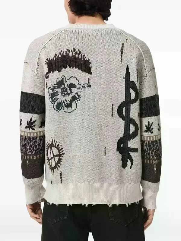 ALLSAINTS Bram Cardigan
