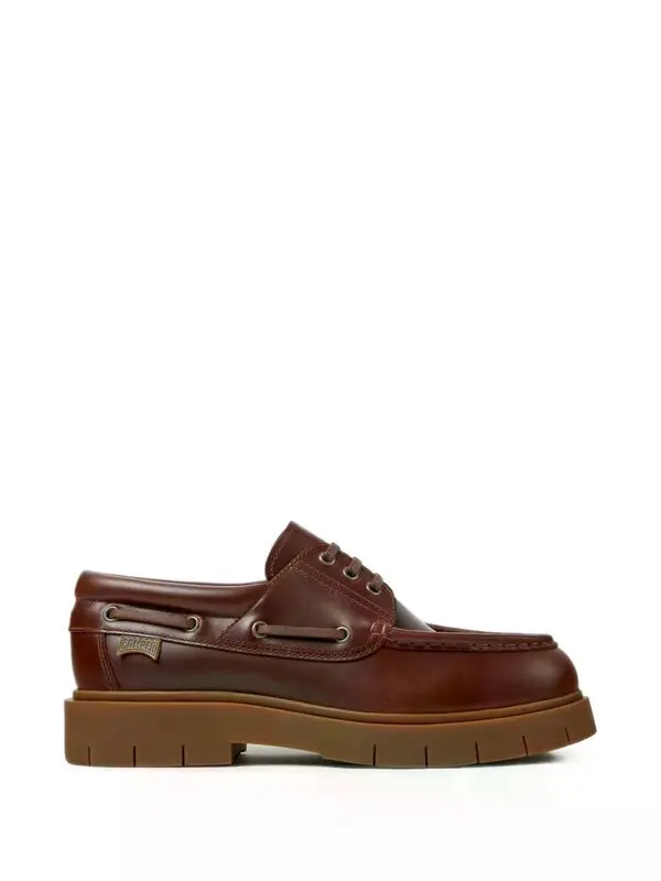 Camper Alaro Boat Shoes
