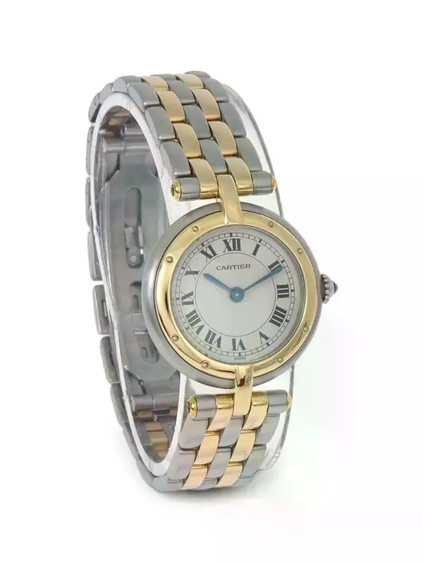 Cartier 1980-1990s Panthère Vendôme 24mm Watch