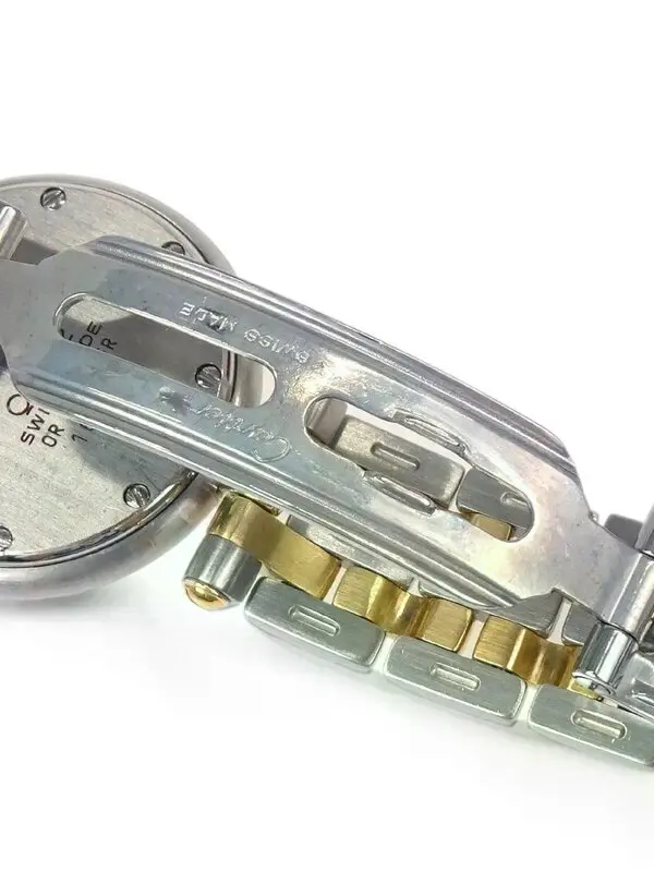 Cartier 1980-1990s Panthère Vendôme 24mm Watch