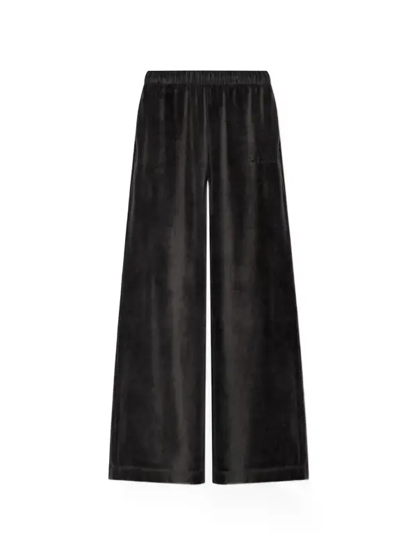 EA7 Velvet Track Pants