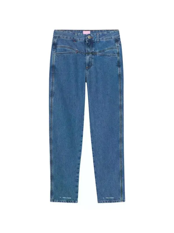 Closed Pedal Pusher Jeans - Blue