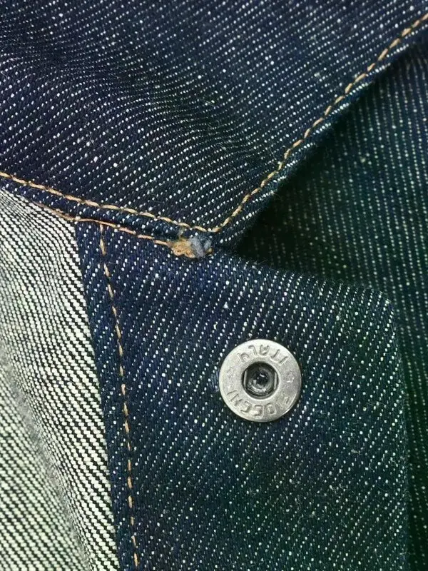 Gucci Button-up Denim Jacket