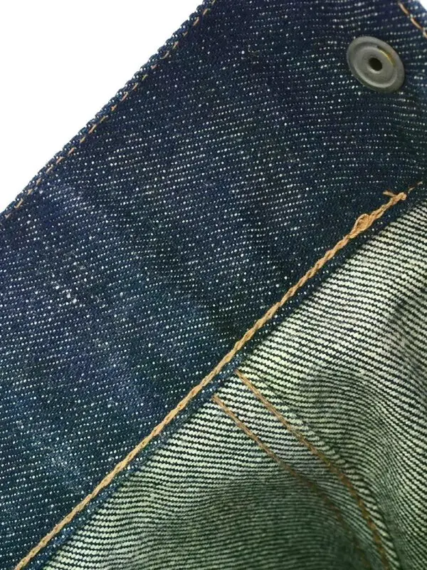 Gucci Button-up Denim Jacket