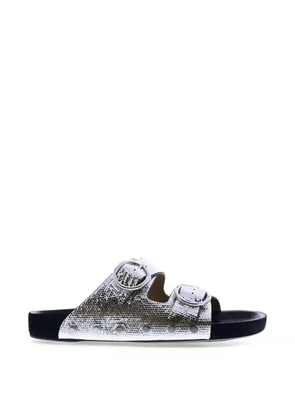 Isabel Marant Étoile Lennyo Studded Sandals