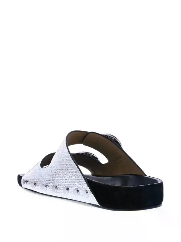Isabel Marant Étoile Lennyo Studded Sandals