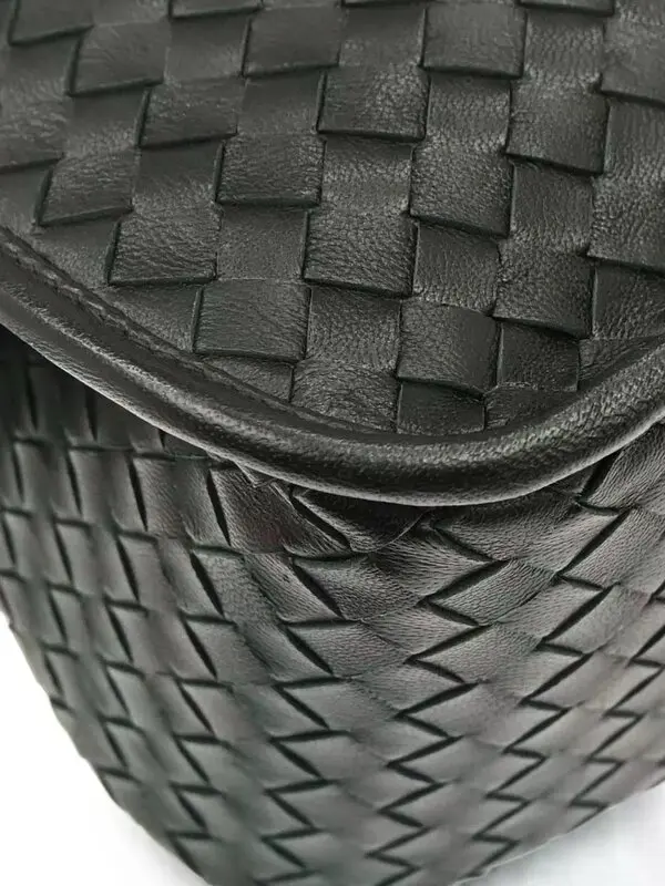 Bottega Veneta Intrecciato Leather Shoulder Bag
