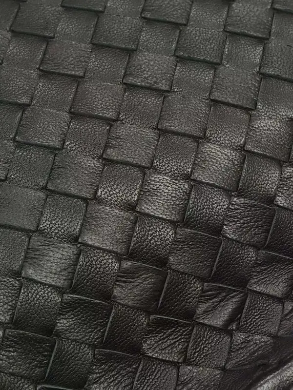 Bottega Veneta Intrecciato Leather Shoulder Bag