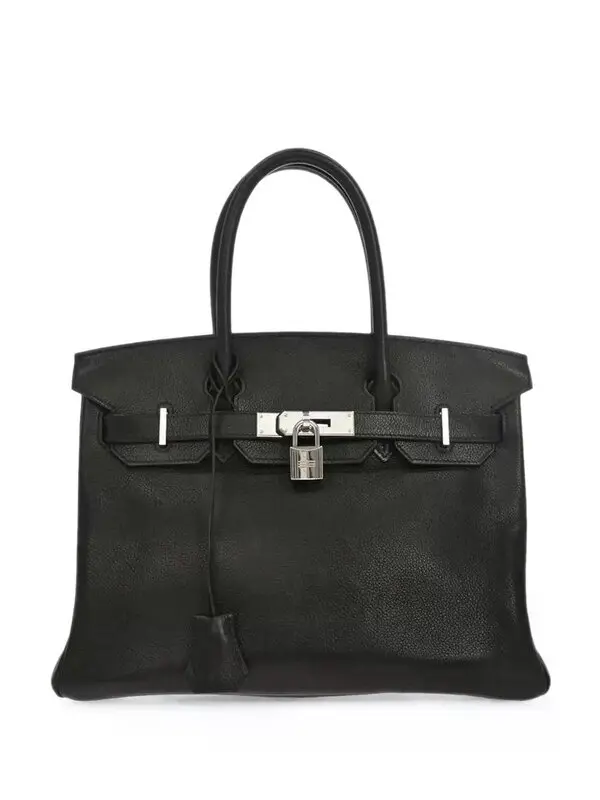Hermès Medium 2008 Birkin 30 Tote Bag