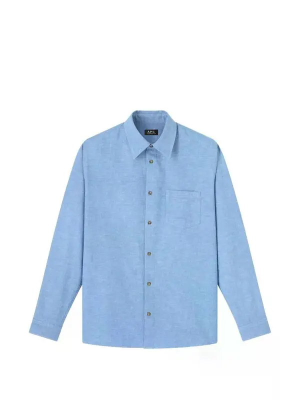 A.p.c. Harris Shirt