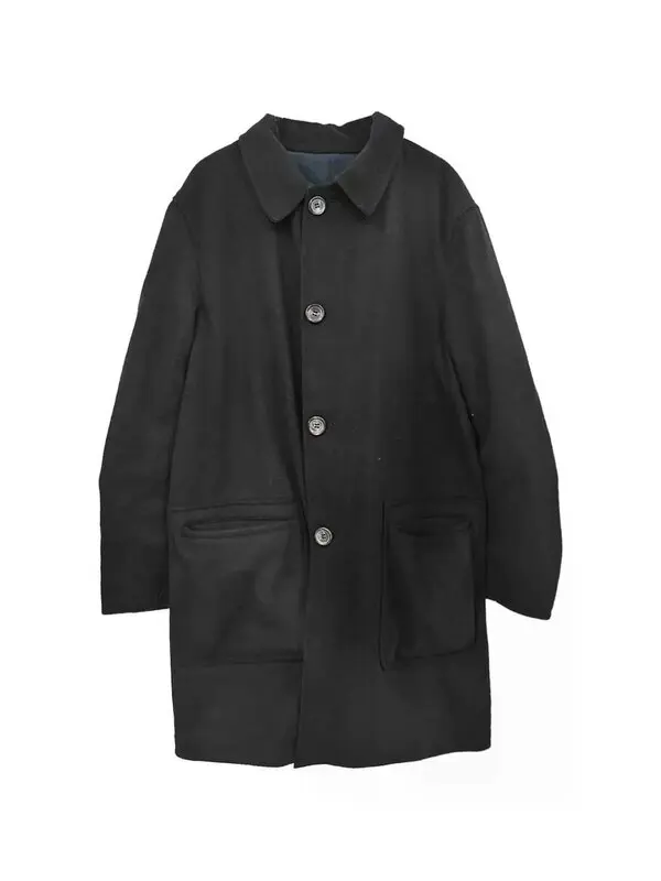 Gucci Reversible Long-sleeve Coat
