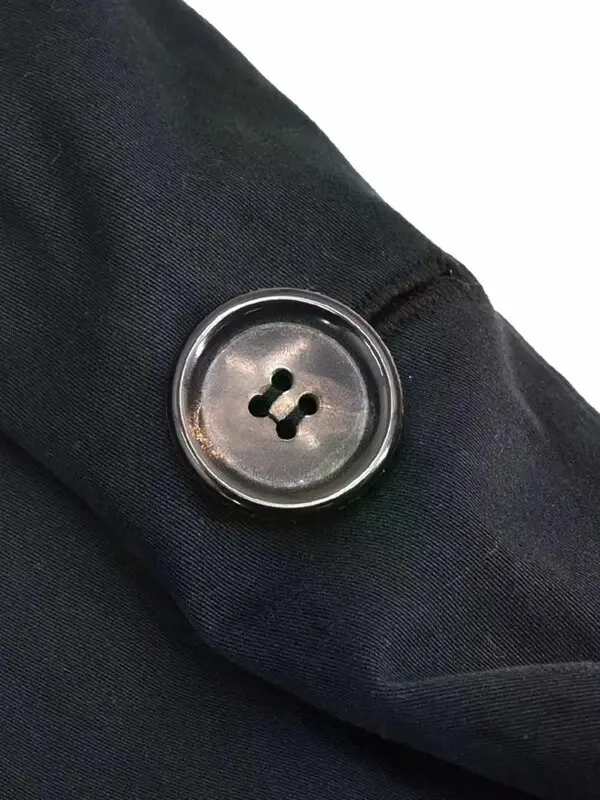 Gucci Reversible Long-sleeve Coat