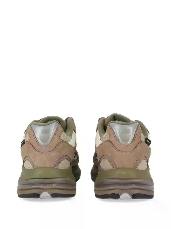 NEW BALANCE 2010 Lifestyle Sneakers - Brown