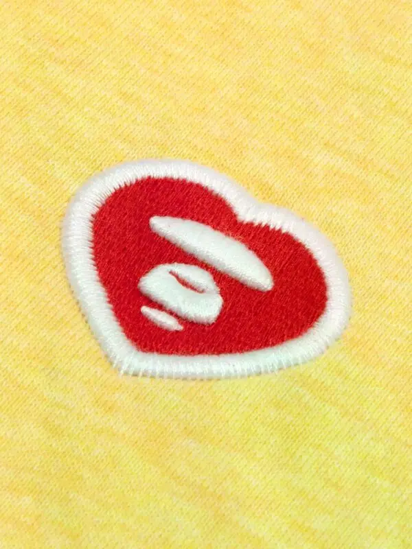 AAPE BY *A BATHING APE Logo-patch Sweatshirt