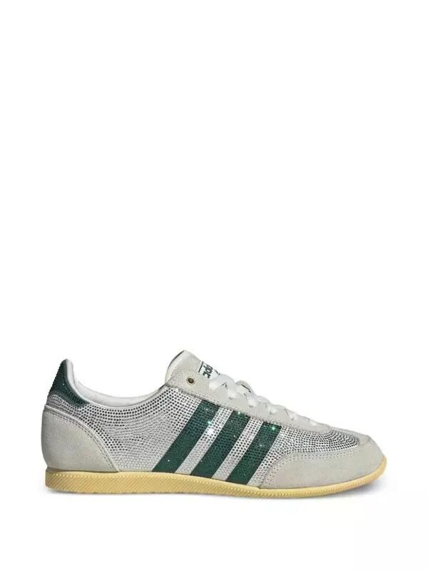 Adidas Crystal-embellished Japan Sneakers