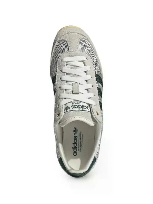 Adidas Crystal-embellished Japan Sneakers