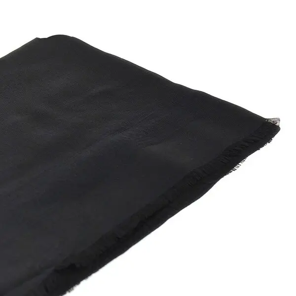 Emporio Armani Jacquard Logo Modal-blend Shawl