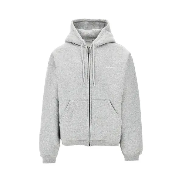Carhartt Work In Progress Ebbert' Full-zip Hoodie An